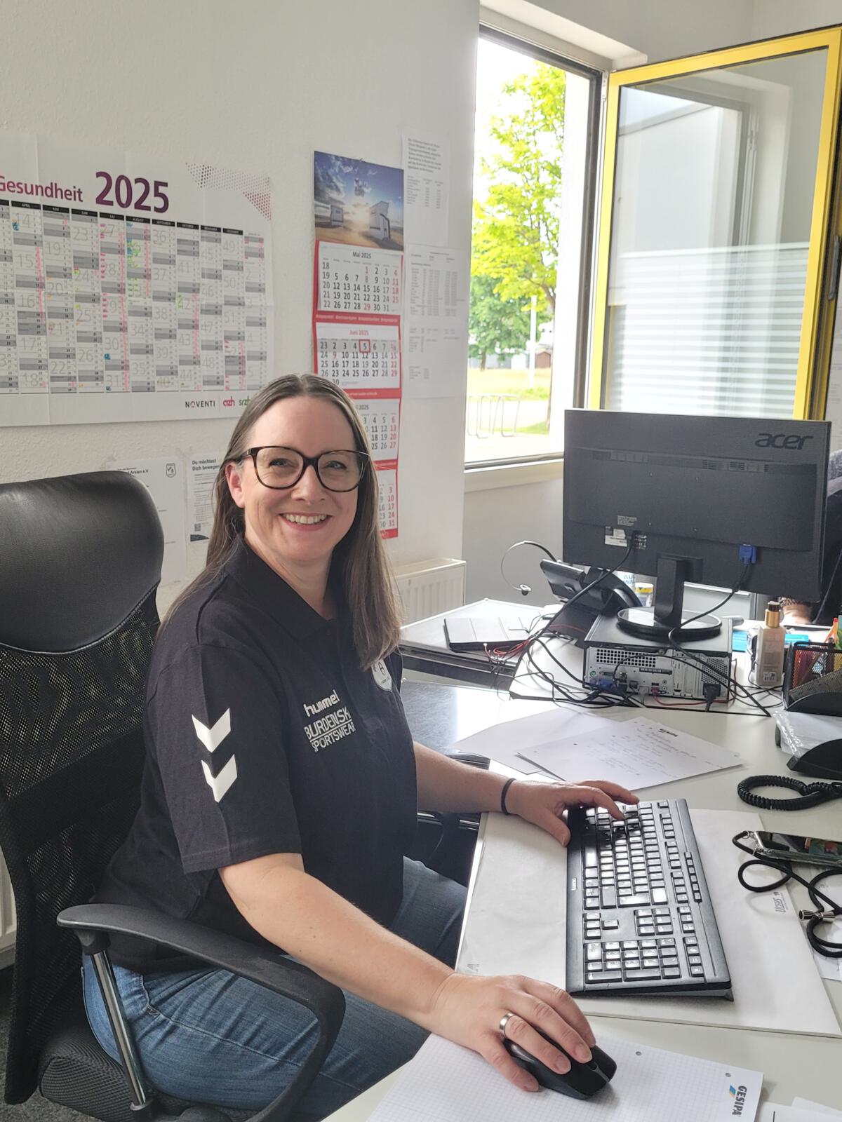 Geschäftsstelle – TuS Komet Arsten e.V.